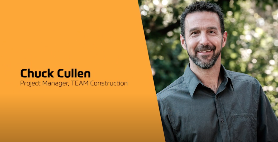 INDUSTRY INTERVIEWS: PROJECT MANAGER CHUCK CULLEN – Skills Ready